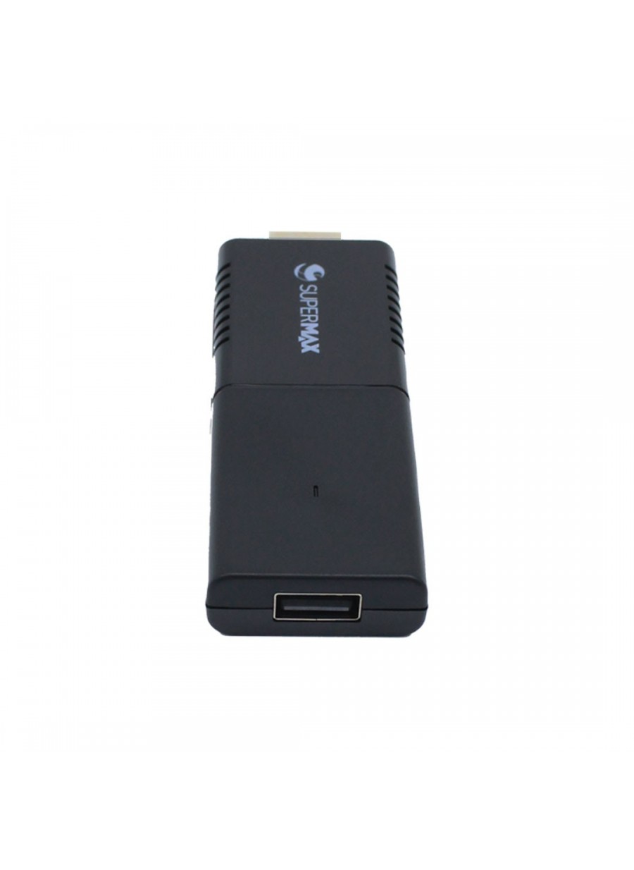Supermax Android TV Stick - SM4K001